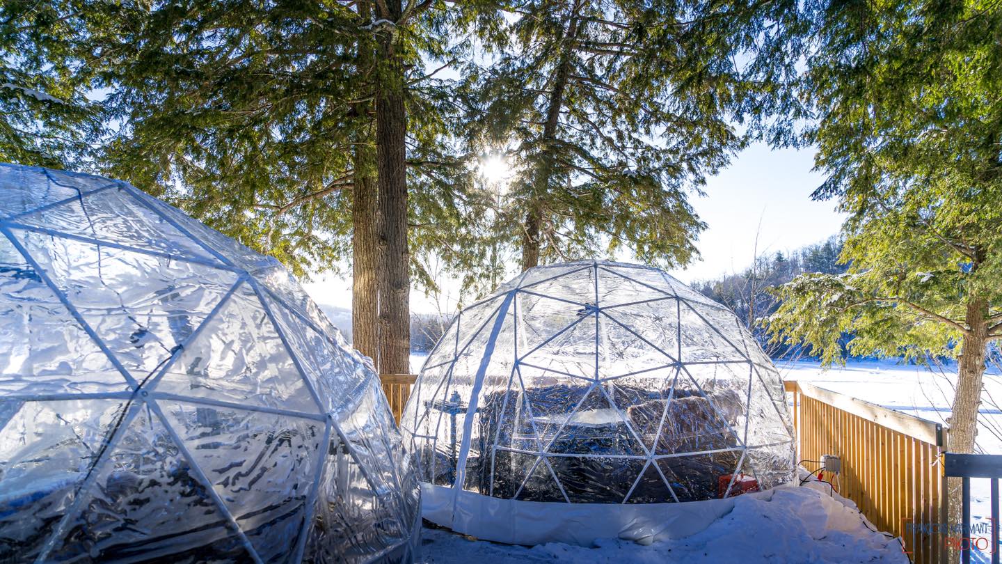 Chez David Restaurant | French Food in Mont-Tremblant