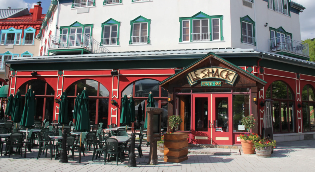 Le Shack | Pub in Mont Tremblant