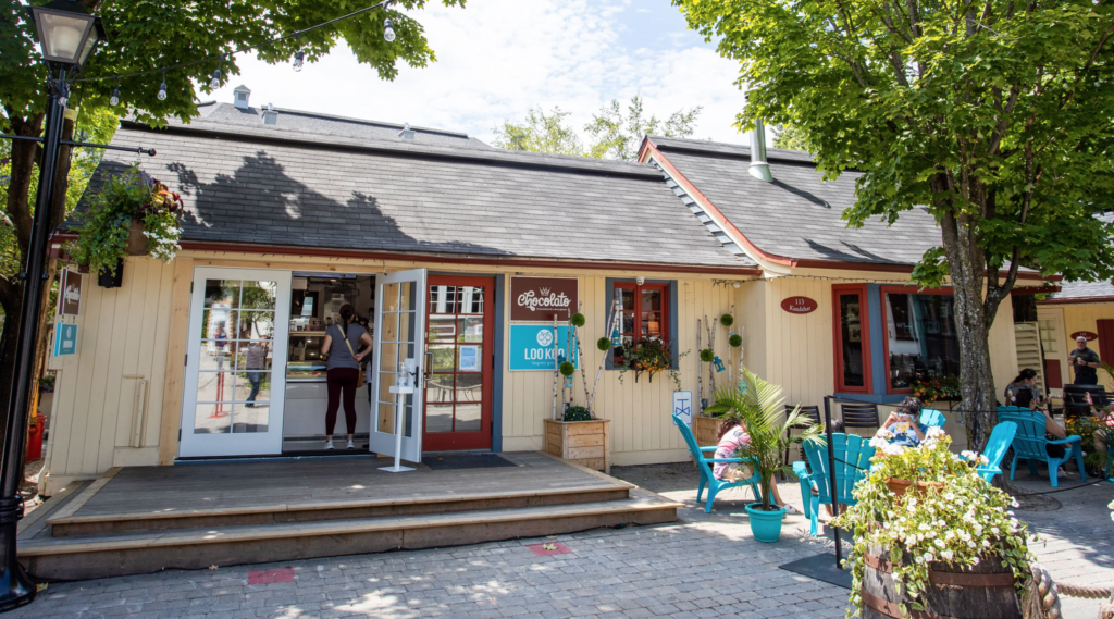 Loo Koo | Donut Shop in Tremblant