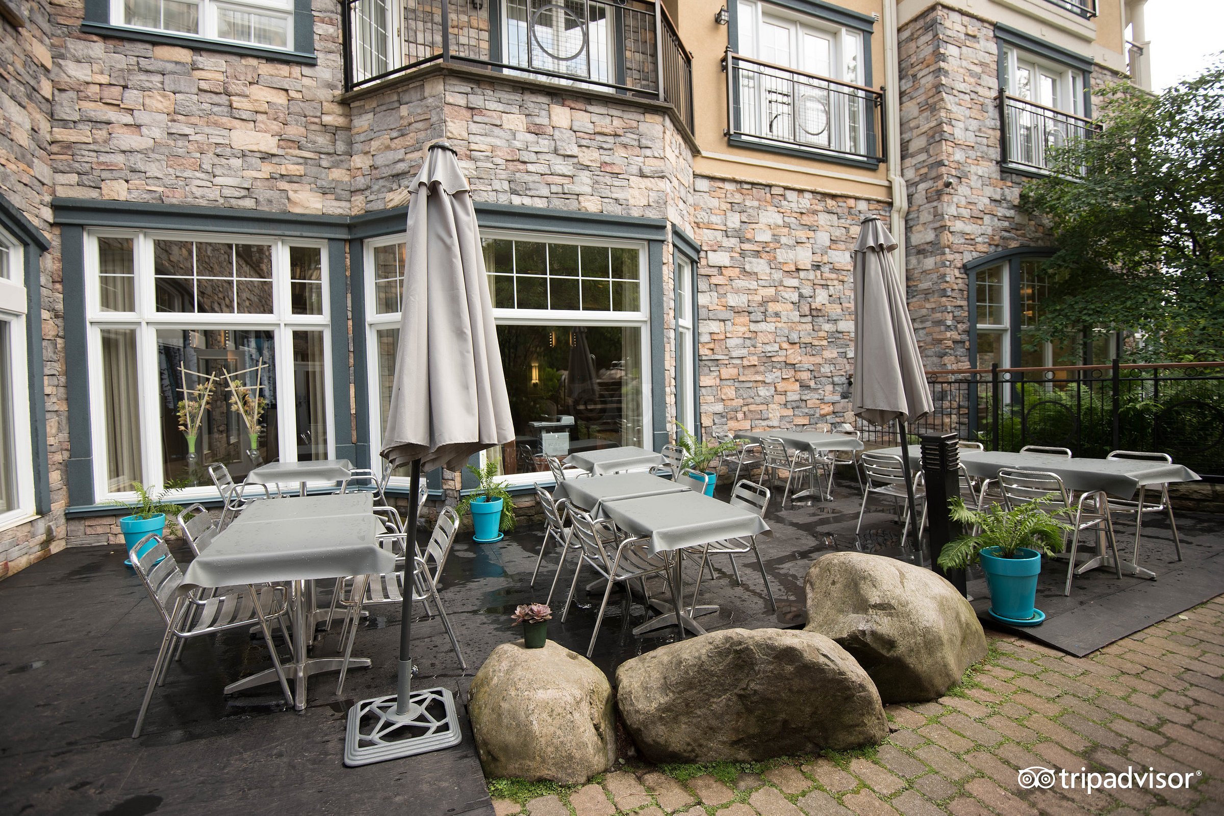 Tiguidou | Brunch in Tremblant