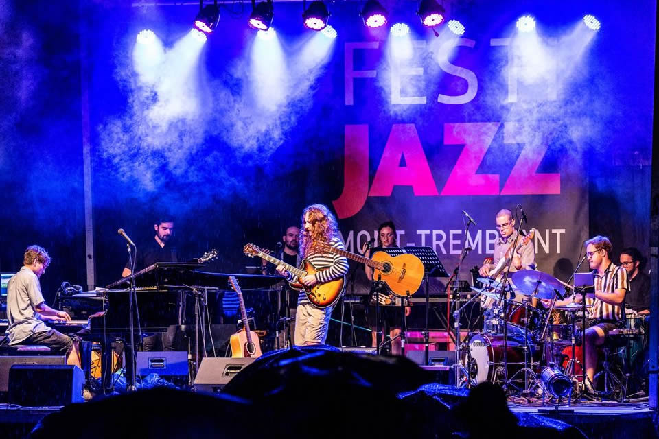 Festi Jazz Mont-Tremblant 2025 | jazz festivals in Quebec