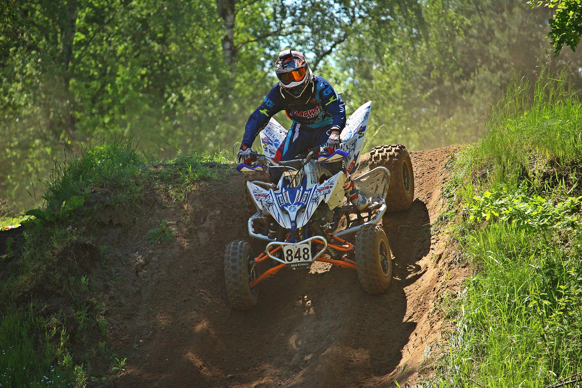 ATV maps in Mont-Tremblant, Tremblant activities