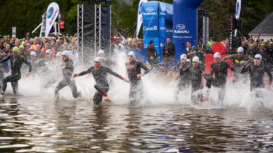 Sport Events 2023 in Mont Tremblant. Summer Events 2023.